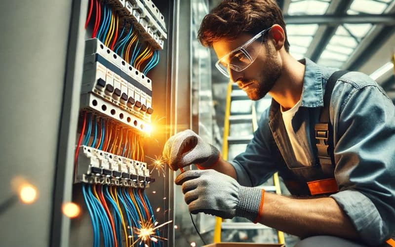 Linee vita: normative e tipologie per lavori in quota